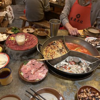 CHONGQING LAO ZAO - 1003 Photos & 310 Reviews - 37-04 Prince St ...