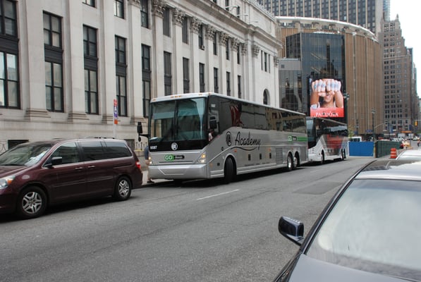 GO BUSES - Updated April 2025 - 25 Photos & 149 Reviews - 30th Street ...