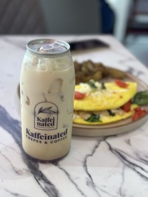 KAFFEINATED CREPES & COFFEE - Updated December 2025 - 158 Photos & 94 ...