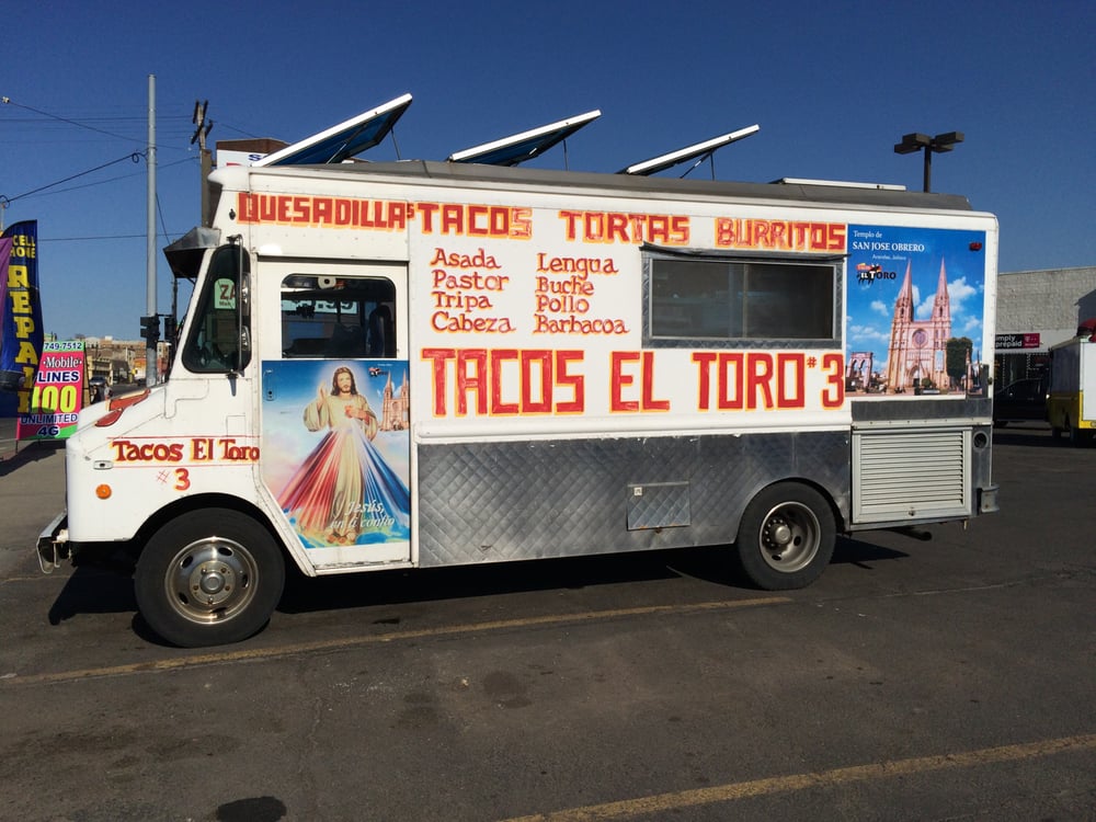 TACOS EL TORO - 13 Reviews - 6835 Michigan Ave, Detroit, MI - Yelp