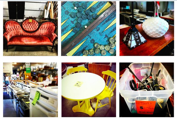 HABITAT FOR HUMANITY RESTORE - Updated December 2025 - 1402 W ...