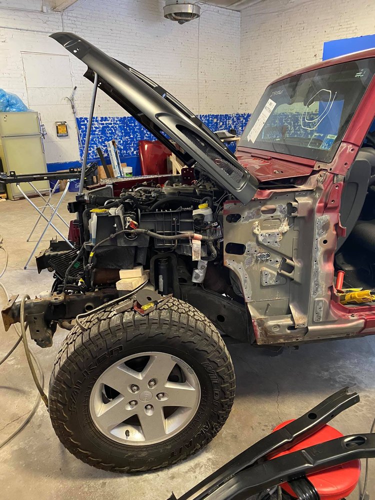 ROMAN AUTO BODY SHOP - Updated October 2025 - 11 Photos - 2350 N 7th St ...