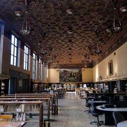 DOE & MOFFITT LIBRARIES - 74 Photos & 25 Reviews - 350 Moffitt Library ...