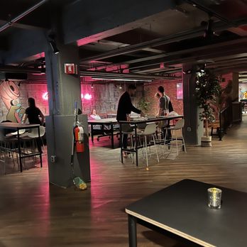 SPIN BOSTON - 113 Photos & 38 Reviews - 30 Melcher St, Boston ...