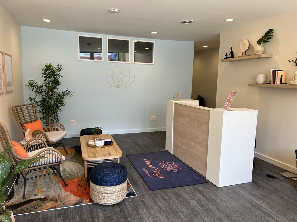 UNION YOGA & WELLNESS - Updated April 2025 - 10 Photos - 11 S Main St ...
