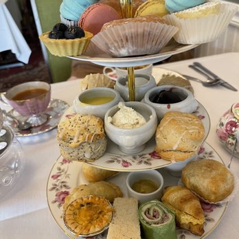 CLOCKWORK ROSE TEA EMPORIUM & CONFECTIONARY - Updated June 2024 - 485 ...