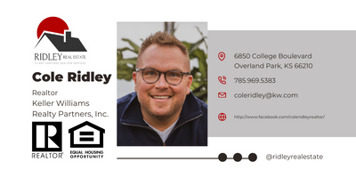 RIDLEY REAL ESTATE - Updated July 2025 - Request Information - 6850 ...