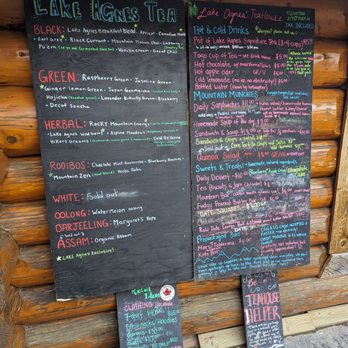 LAKE AGNES TEA HOUSE - Updated July 2024 - 428 Photos & 146 Reviews ...