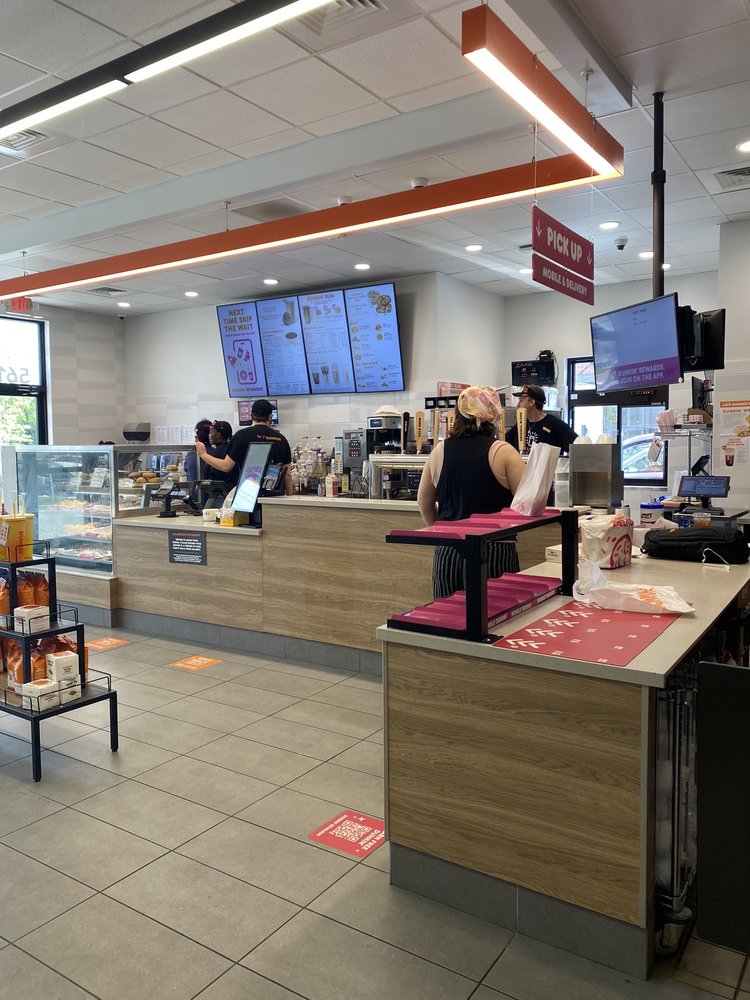DUNKIN’ - Updated July 2025 - 10 Reviews - 5619 Franklin Rd ...