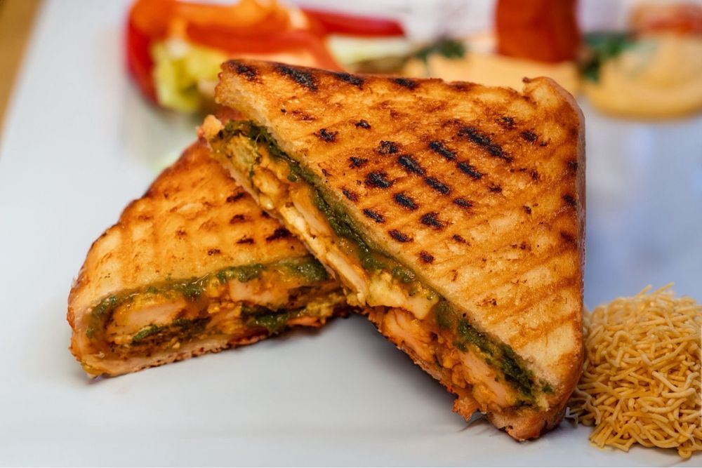 PLACE2BE CAFE - Updated December 2025 - 1312 Burrard Street, Vancouver ...