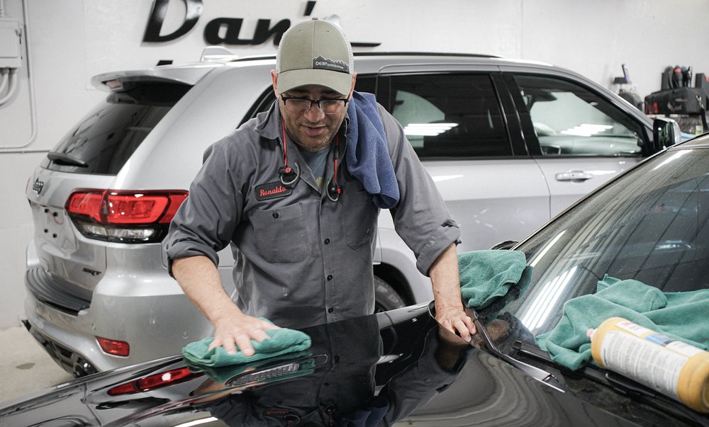 DAN’S AUTO BODY - 101 Photos & 29 Reviews - 147 Summit St, Peabody ...