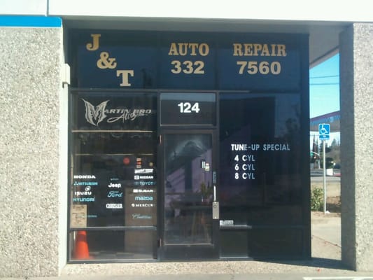 J & T AUTO REPAIR - Updated October 2025 - 73 Reviews - 6315 Watt Ave ...