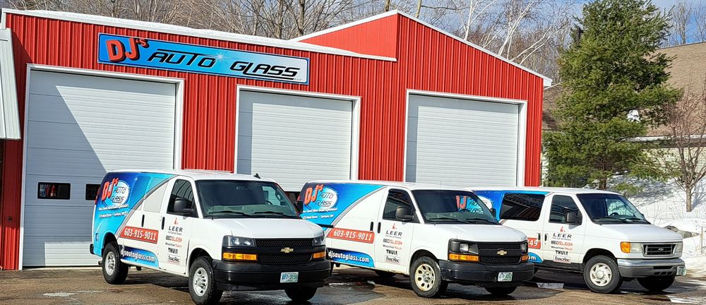 DJ’S AUTO GLASS - Updated November 2025 - 575 Main St, Gorham, New ...
