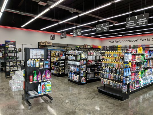 ABC AUTO PARTS - Updated December 2025 - 1257 S SE Loop 323, Tyler ...