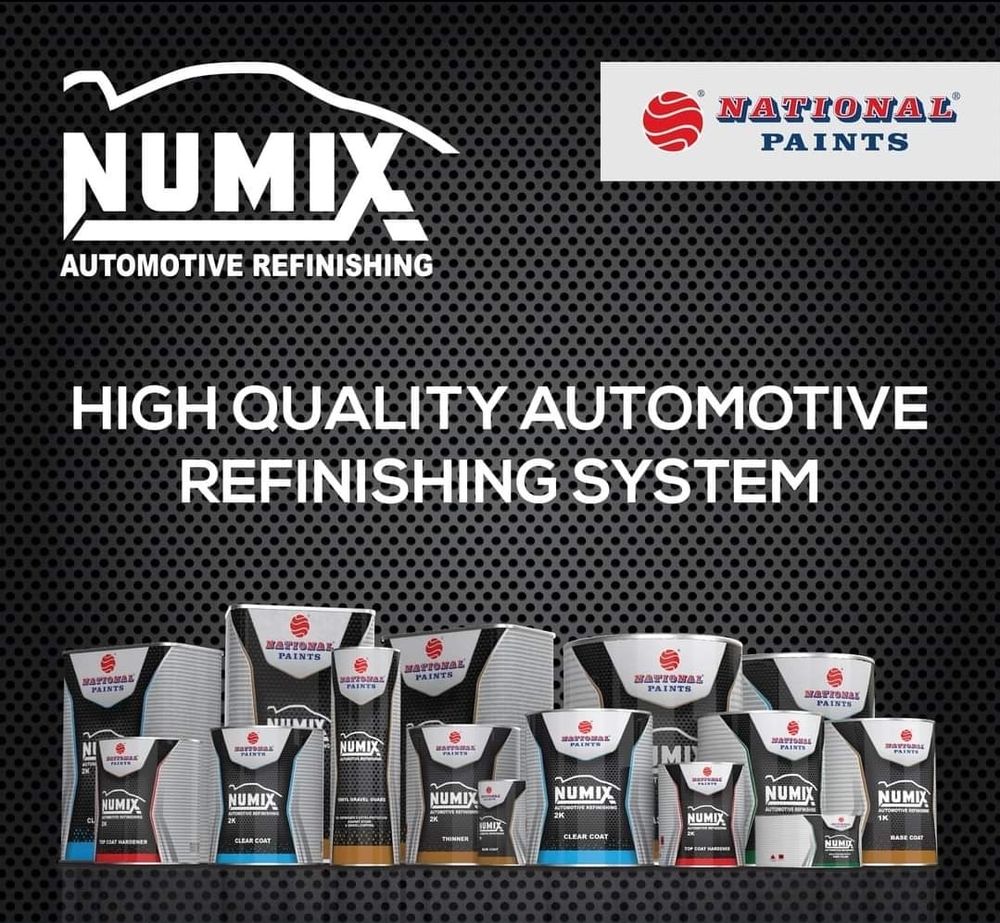 NUMIX USA - Updated April 2025 - Request a Quote - 2623 S Cooper St, Arlington, Texas - Paint ...