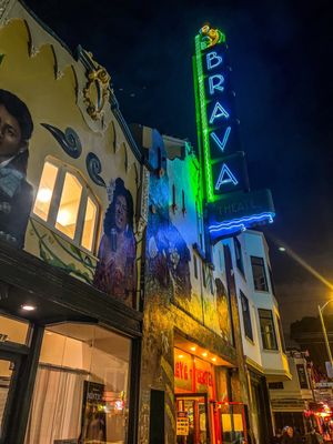 BRAVA THEATER CENTER - Updated October 2025 - 122 Photos & 95 Reviews ...