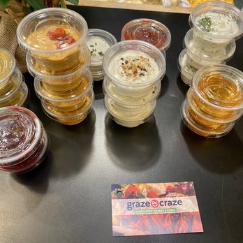 GRAZE CRAZE - NORTH SAN ANTONIO - Updated December 2025 - 18 Photos ...