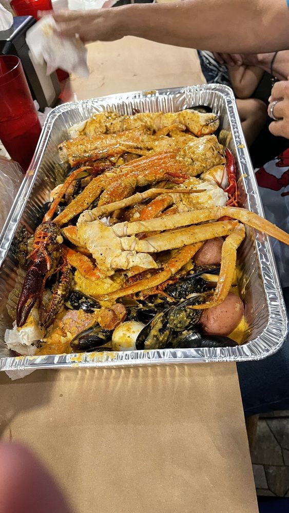 ROCKIN’ CRAB - Updated August 2025 - 81 Photos & 72 Reviews - 2807 ...