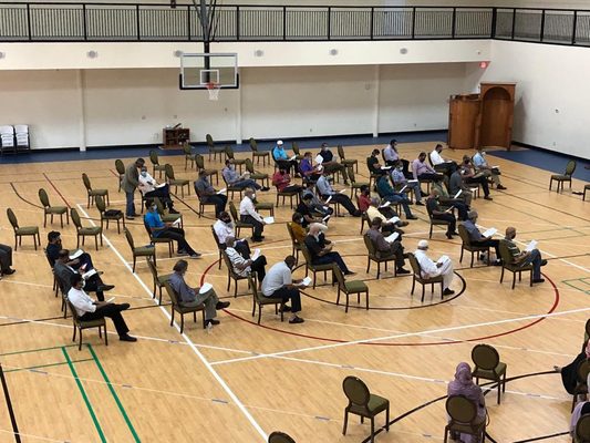 ISLAMIC SOCIETY OF GREATER HOUSTON HAMZA MOSQUE - Updated July 2025 ...