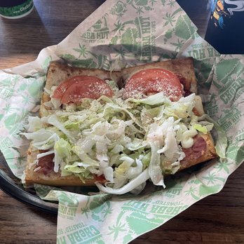 CHEBA HUT TOASTED SUBS - Updated April 2024 - 89 Photos & 44 Reviews - 2907 N Loop 1604 E, San ...