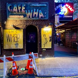 CAFE WHA? - Updated July 2025 - 140 Photos & 474 Reviews - 115 ...