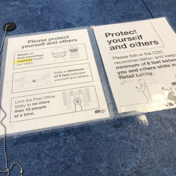 USPS - Updated January 2026 - 30 Reviews - 123 W Chandler Heights Rd ...