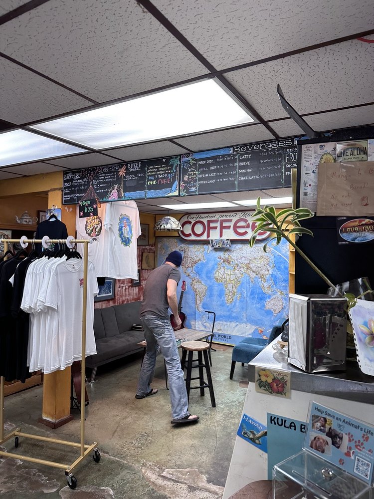 LAVA JAVA COFFEE ROASTERS OF MAUI - Updated May 2025 - 287 Photos & 486 ...