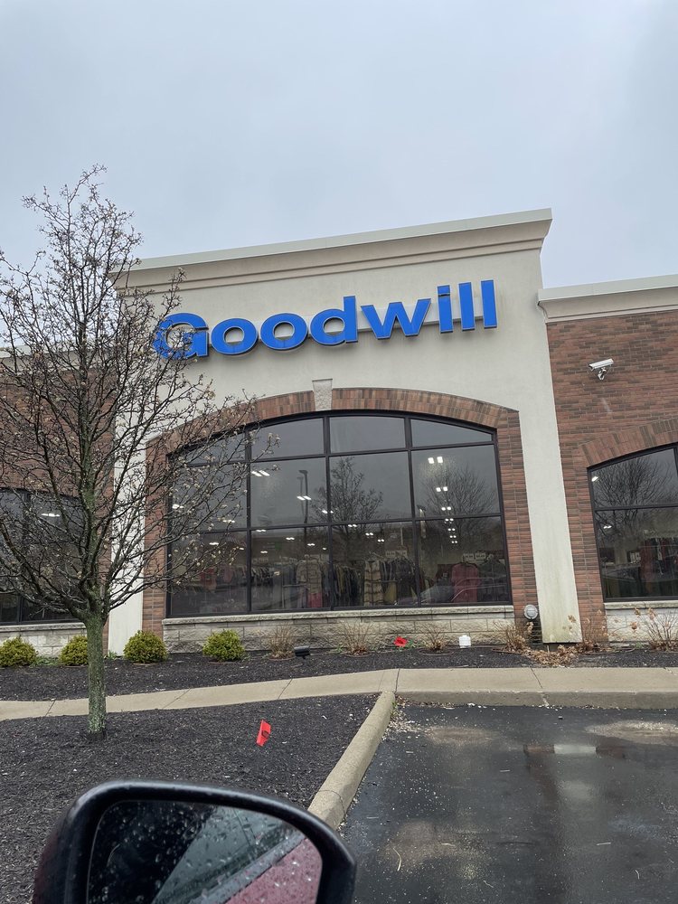 GOODWILL - Updated December 2025 - 1515 Genntown Rd, Lebanon, Ohio ...