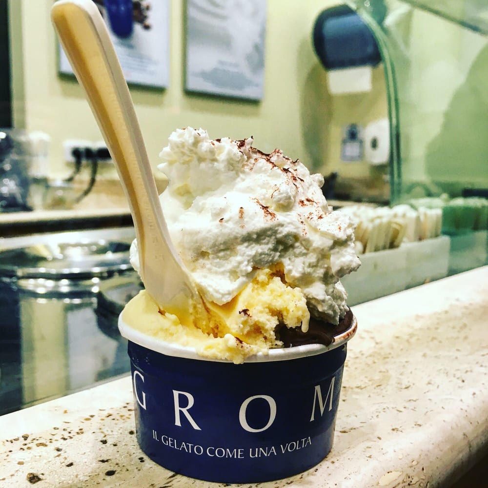 GROM - Updated October 2025 - 18 Photos & 11 Reviews - Via P. Luigi da ...