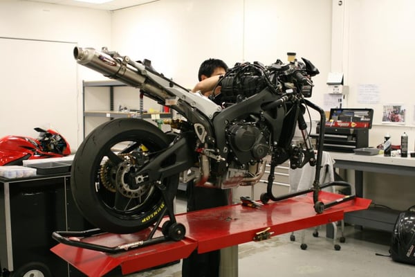 ERION RACING - Updated July 2025 - 14 Photos - 2020 S Santa Cruz St ...