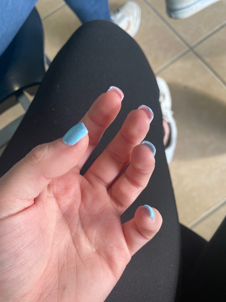 USA NAILS - Updated December 2025 - 192 N Memphis St, Holly Springs ...