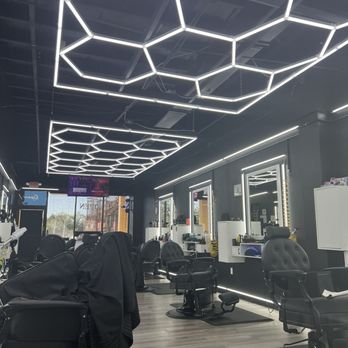 NEW MOON BARBER STUDIO - Updated December 2025 - 101 N Country Club Rd ...