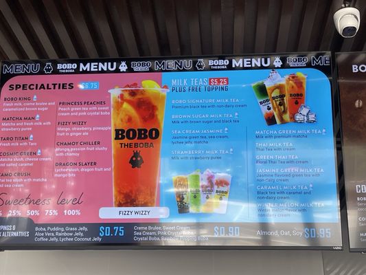 BOBO THE BOBA - Updated January 2026 - 215 Photos & 97 Reviews - 3519 ...