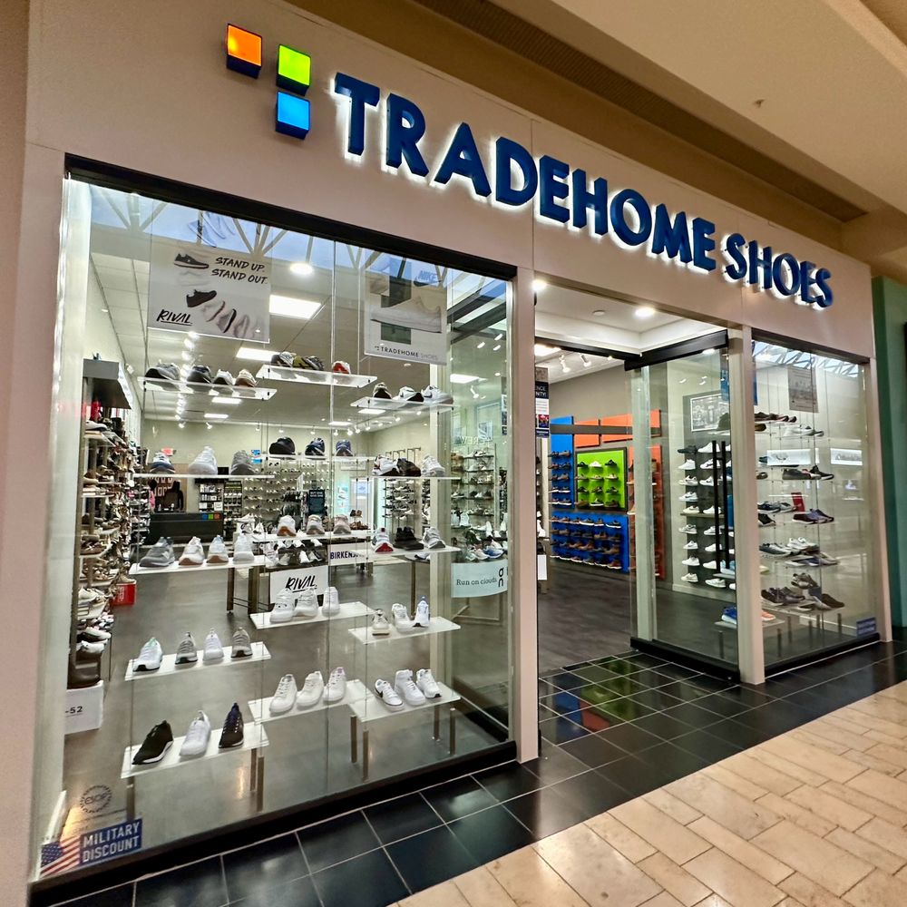TRADEHOME SHOES - Updated July 2025 - 1000 Ross Park Mall Dr ...