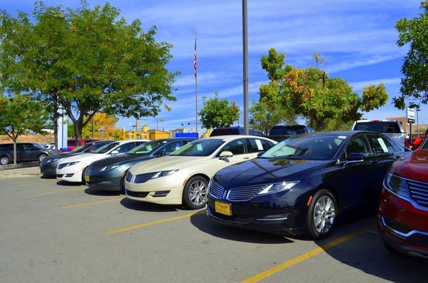 CAPITOL FORD SANTA FE - Updated October 2025 - 26 Photos & 70 Reviews ...