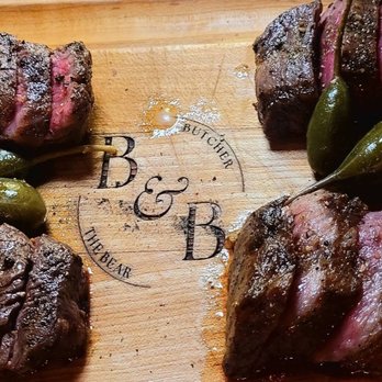 BUTCHER AND THE BEAR - Updated January 2026 - 379 Photos & 154 Reviews ...