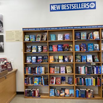 HALF PRICE BOOKS - Updated July 2024 - 29 Photos & 53 Reviews - 1075 E ...