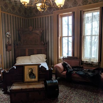 GENERAL CROOK HOUSE MUSEUM - Updated December 2024 - 23 Photos - 5730 N ...