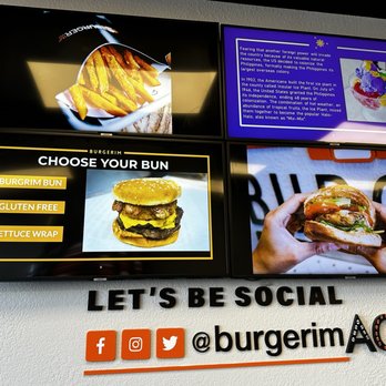 BURGERIM - Updated February 2025 - 145 Photos & 99 Reviews - 101 W ...