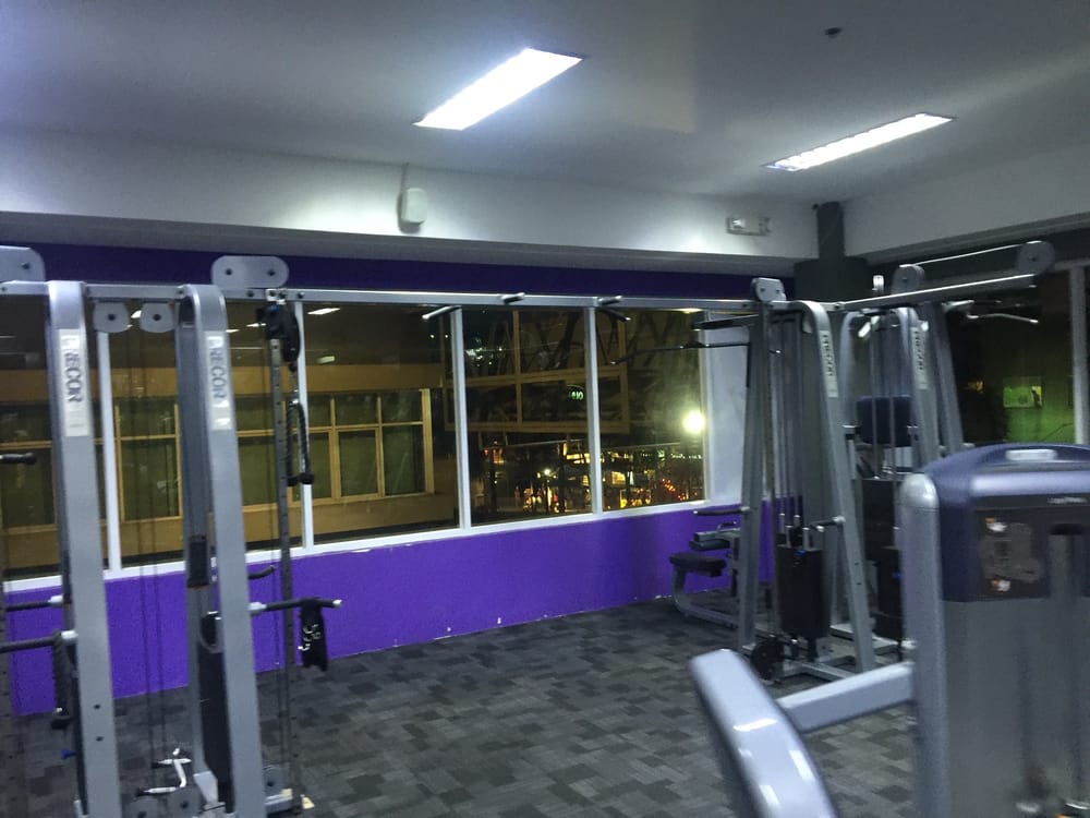 ANYTIME FITNESS BGC HIGH STREET - Updated December 2025 - 18 Photos ...