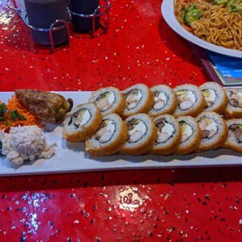 CULICHI SUSHI - Updated October 2025 - 30 Photos & 16 Reviews - 4807 N ...