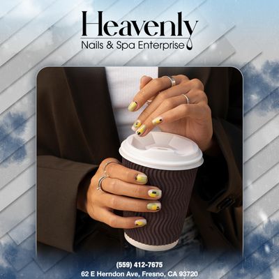 HEAVENLY NAILS & SPA - Updated December 2025 - 2199 Photos & 834 ...