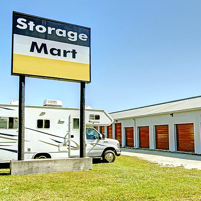 STORAGEMART - Updated July 2025 - 1200 Overseas Hwy, Key West, Florida ...