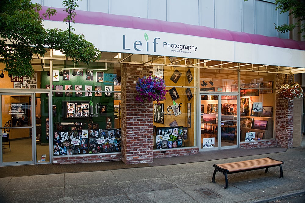 LEIF STUDIOS - Photographers - 516 SE Jackson St, Roseburg, OR - Phone ...