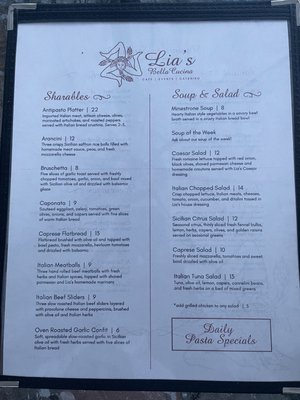 LIA’S BELLA CUCINA - Updated June 2025 - 11 Reviews - 401 Broadway Ave ...