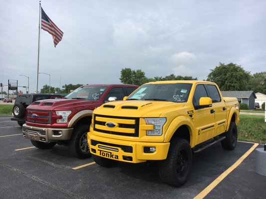 SEXTON FORD SALES & SERVICE - Updated November 2025 - 24 Photos & 19 ...