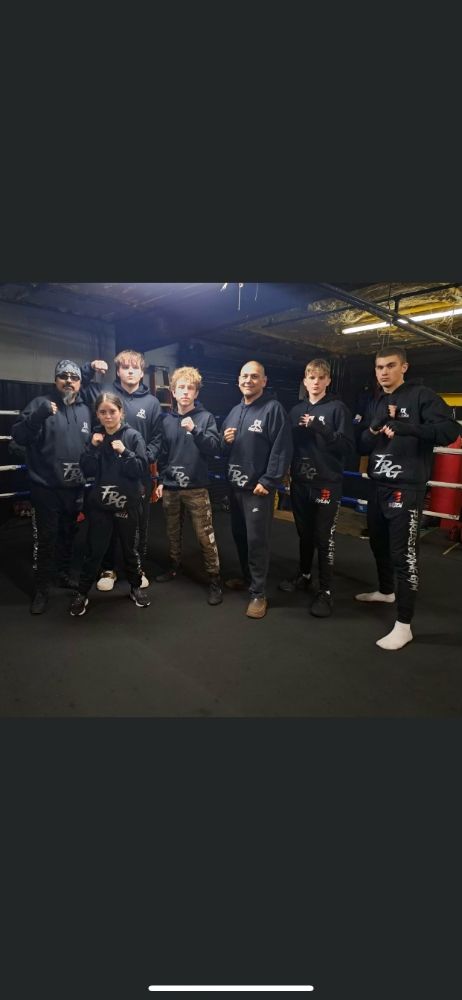 FEARLESS BOXING GYM - Updated May 2025 - 12 Photos - 18417 Hwy 105 W ...