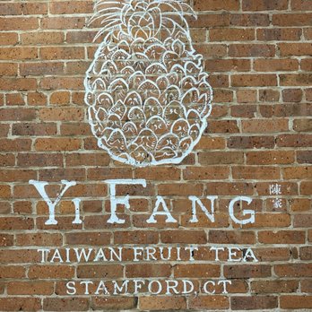 YI FANG TAIWAN FRUIT TEA - Updated July 2025 - 25 Photos & 17 Reviews - 215 Main St, Stamford ...