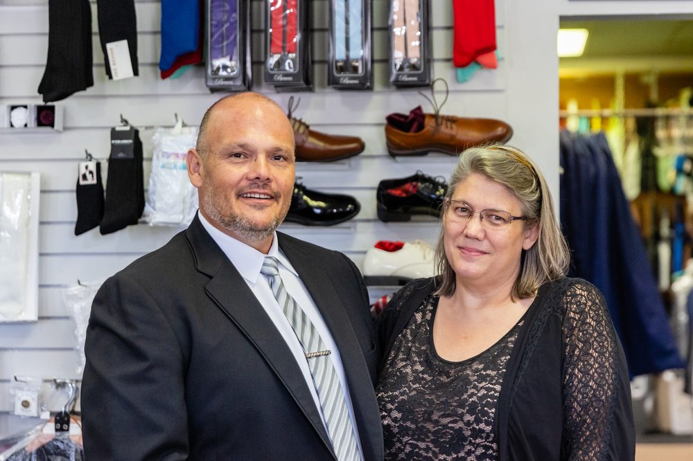 GENTLEMEN’S CHOICE TUXEDOS - Updated August 2025 - 24 Photos - 2415 N ...