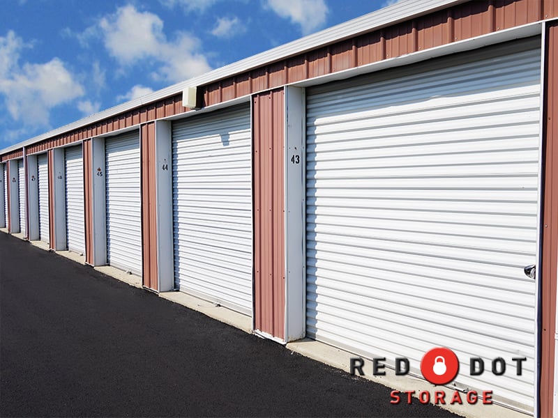 RED DOT STORAGE - Updated July 2025 - 10 Ford Dr, New Lenox, Illinois ...